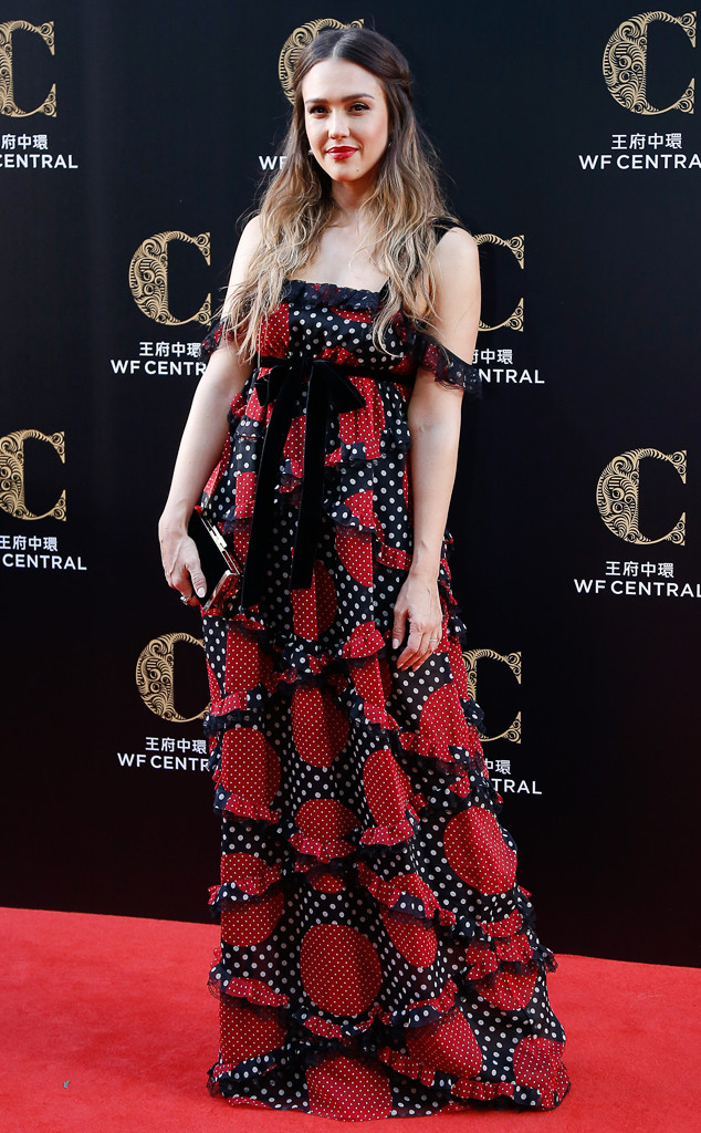 Photos from Jessica Alba's Best Looks