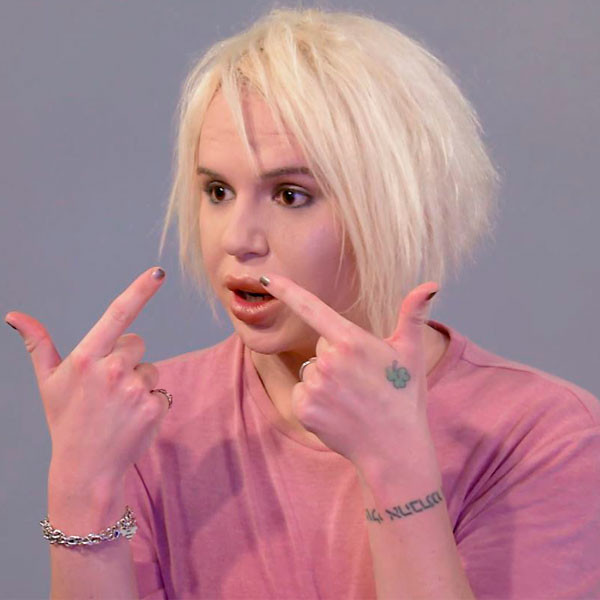 Botched Alum Dishes Out Advice to Britney Spears Wannabe