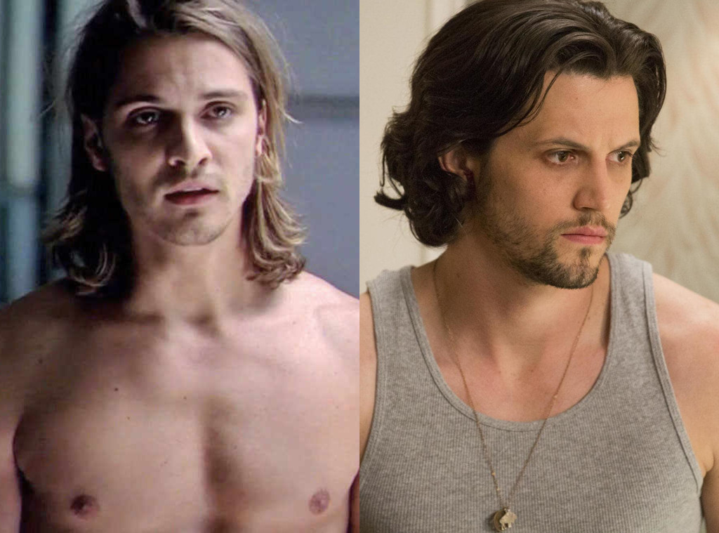 James, True Blood from Trading Faces: Why These 13 TV Roles Were Really ...