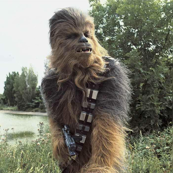 ¡Mira lo que Chewbacca está haciendo por los niños de Venezuela! - E ...