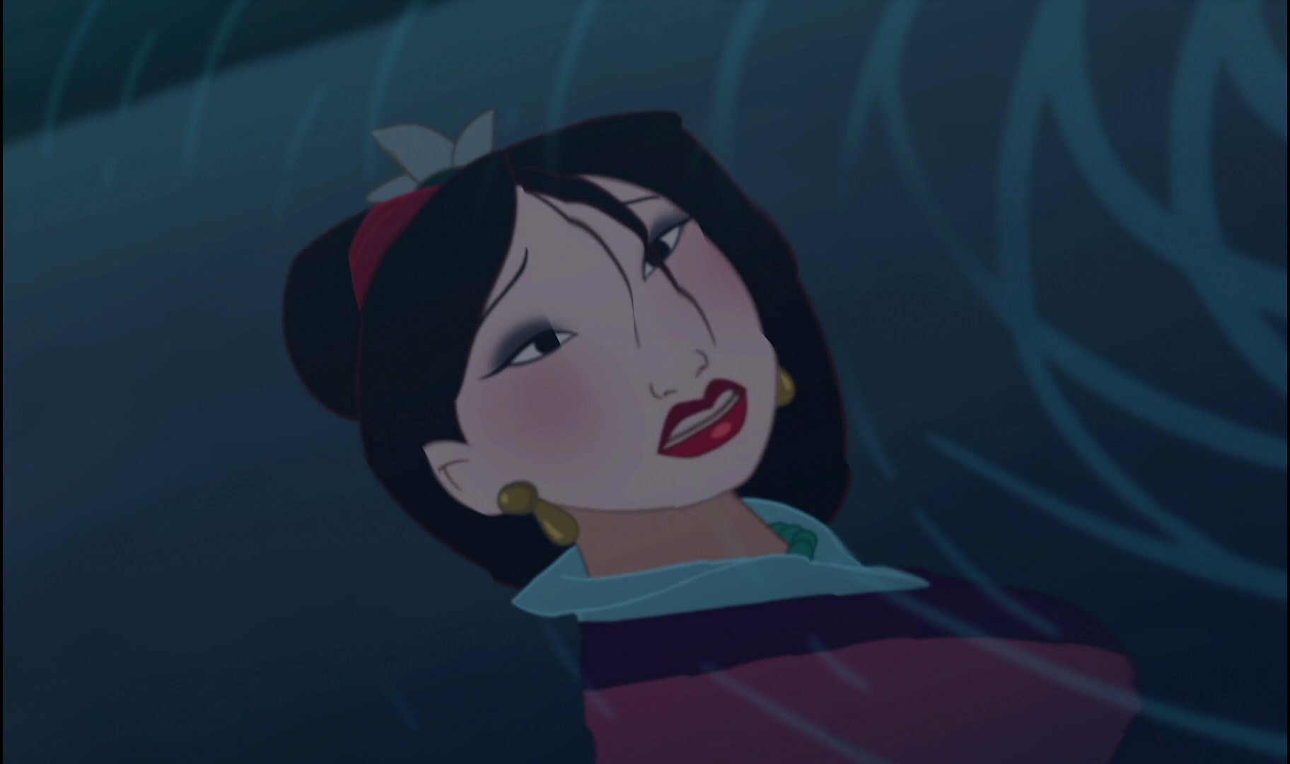 11. Say My Name from 20 Things You Never Knew About Mulan | E! News