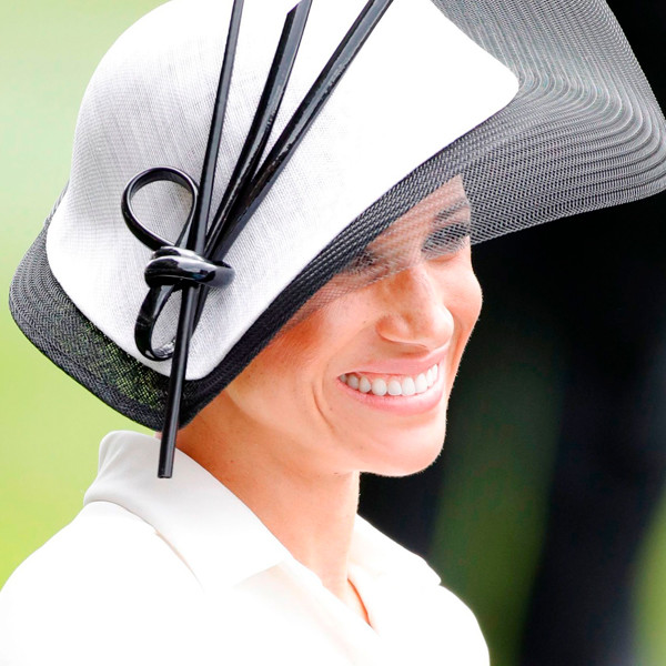 Meghan Markle's Best Hats, Ranked!