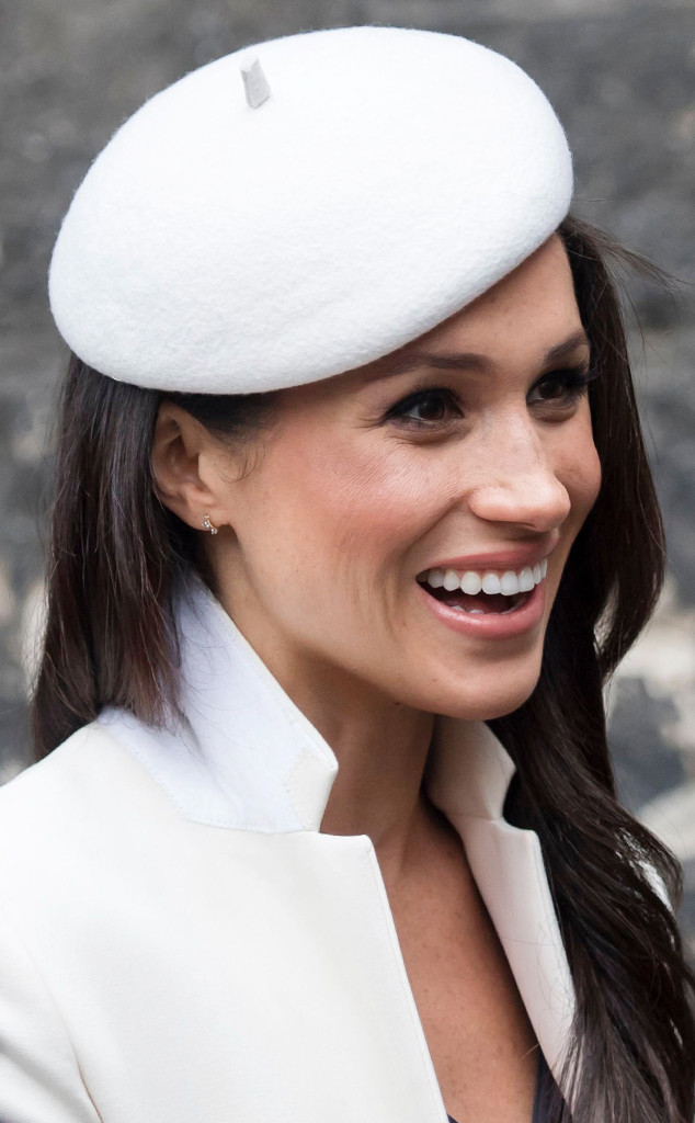 Photos from Meghan Markle's Best Hats, Ranked! - E! Online