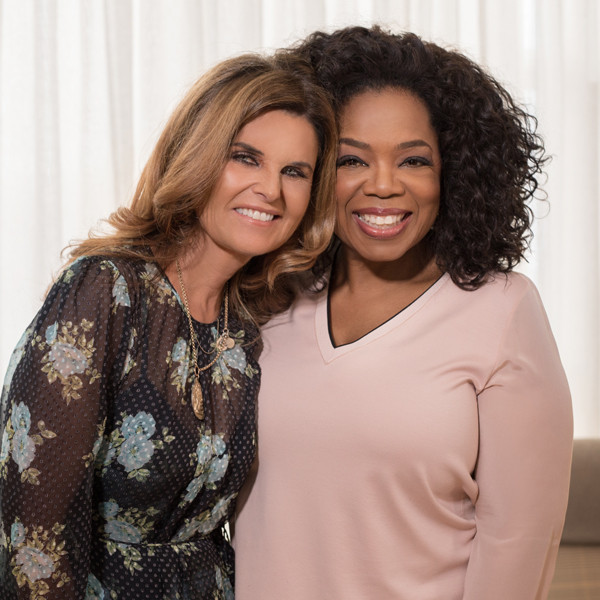 Maria Shriver News, Pictures, and Videos | E! News Canada