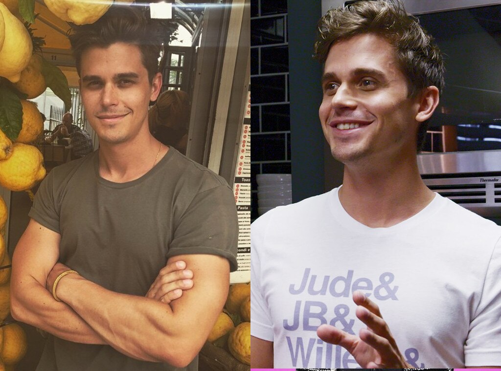Queer Eye's Fab Five Before They Were Stars | E! News