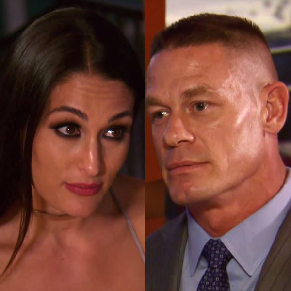 See John Cena Win Nikki Bella Back: ''I Will Give You a Child''