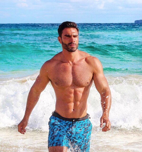 ¡Made in Brazil! 12 de modelos masculinos brasileros para refrescar tu ...