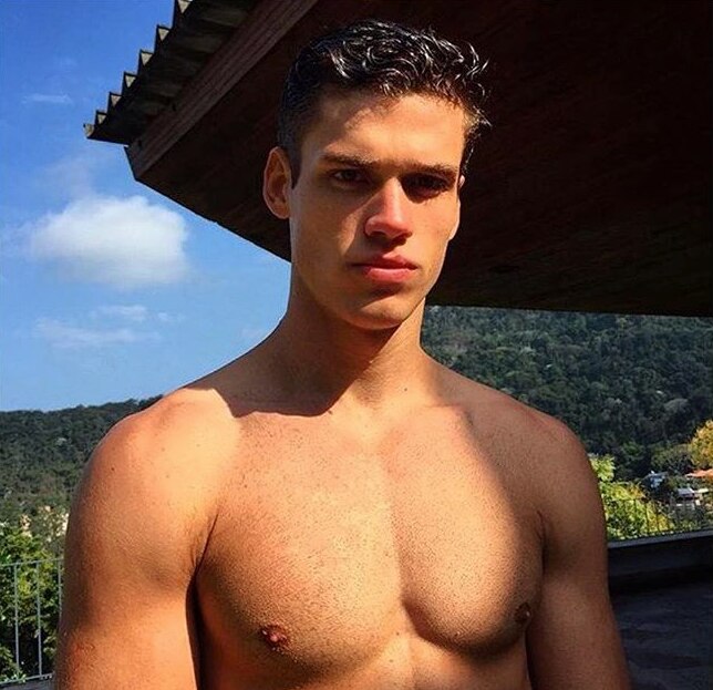 ¡Made in Brazil! 12 de modelos masculinos brasileros para refrescar tu ...