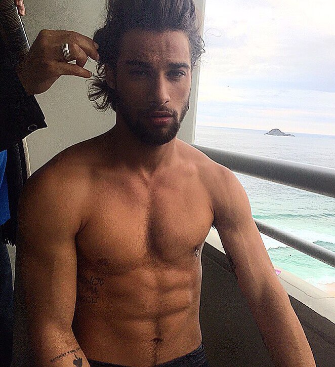 ¡Made in Brazil! 12 de modelos masculinos brasileros para refrescar tu ...