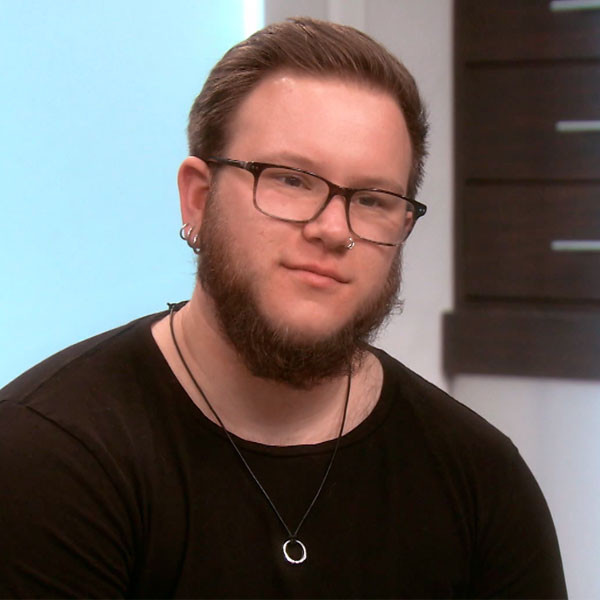 Transgender Patient Hopes Chest Surgery Will Improve His Relationship