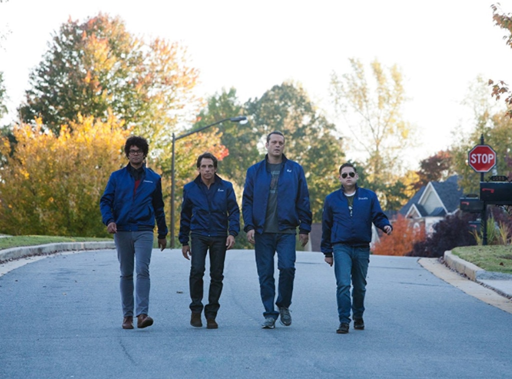 The Watch from Ben Stiller's Best Roles | E! News