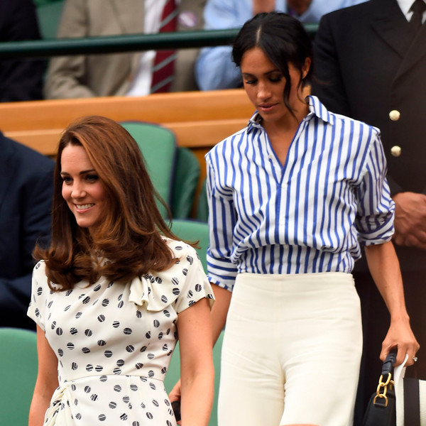 Meghan Markle & Kate Middleton Double Date With Their Royal Husbands