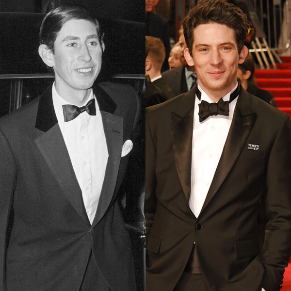 Meet The Crown's New Prince Charles