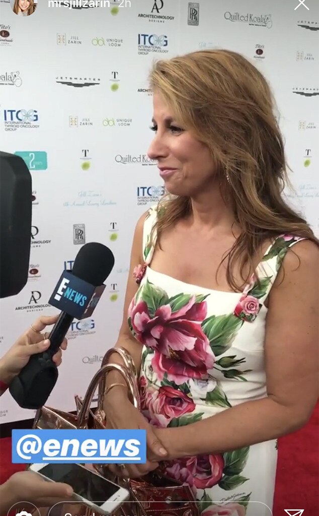 Jill Zarin Wants to Return to Real Housewives as Friend | E! News