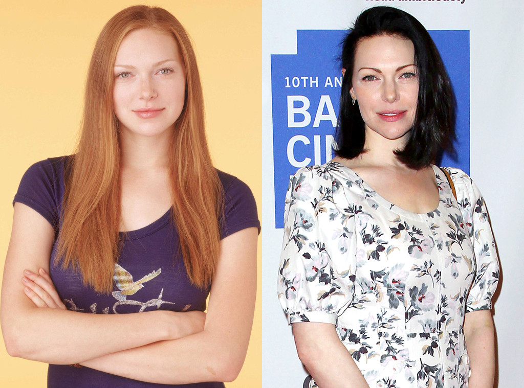 Laura Prepon as Donna Pinciotti from That '70s Show: Where Are They Now? | E! News Australia