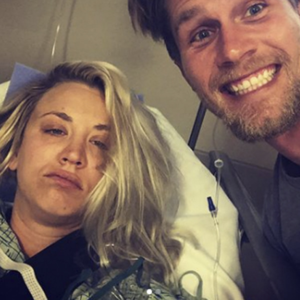 Kaley Cuoco Undergoes Shoulder Surgery Just 5 Days After Her Wedding ...
