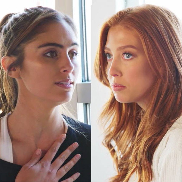 Brittainy Taylor and Shannon Ford’s Feud Gets Explosive: Watch!