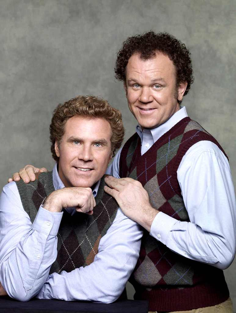 Step Brothers from Will Ferrell's Best Comedy Roles | E! News