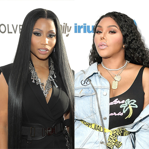 Lil Kim Wishes Nicki Minaj The Best After Years Of Feuding Let Each Female Shine E News Uk
