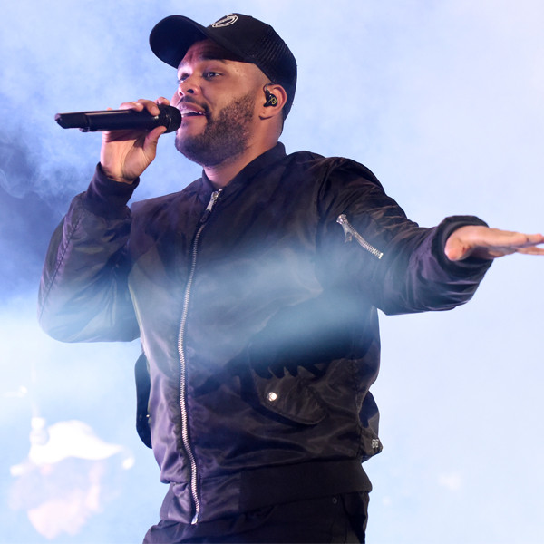 Photos from 30 Fascinating Facts About The Weeknd - E! Online