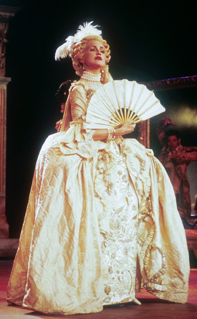 MTV Video Music Awards from Madonna's 60 Most Iconic Looks | E! News