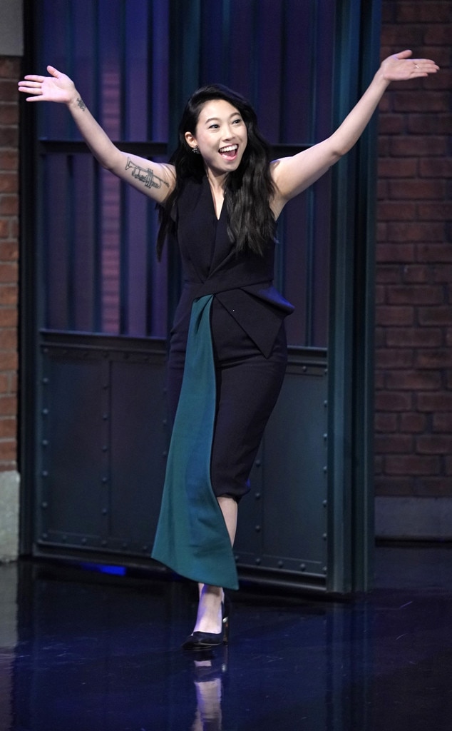 Awkwafina from The Big Picture: Today's Hot Photos | E! News