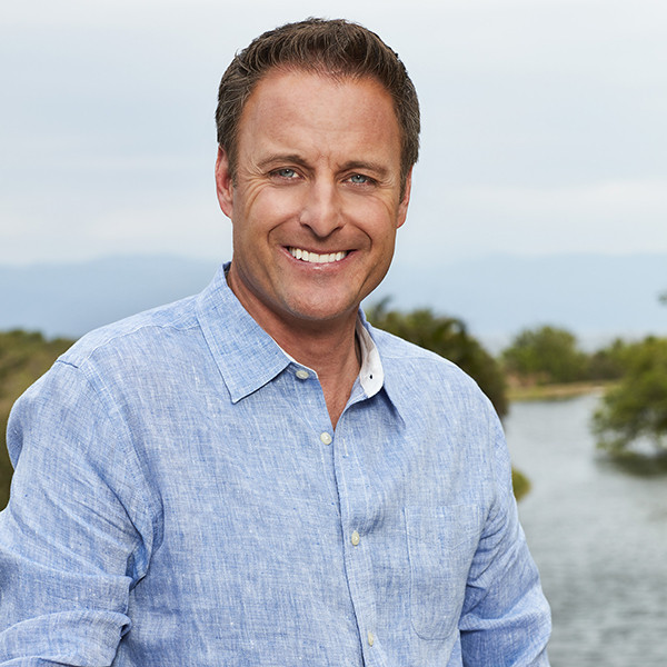 Chris Harrison Says Love Will Be Found in Paradise