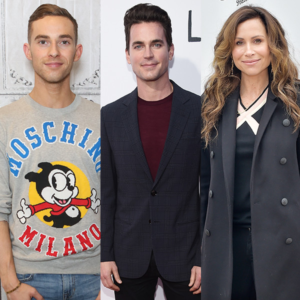 Matt Bomer News, Pictures, and Videos | E! News