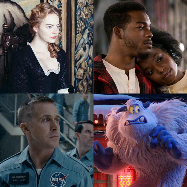 2018 Fall Movie Preview