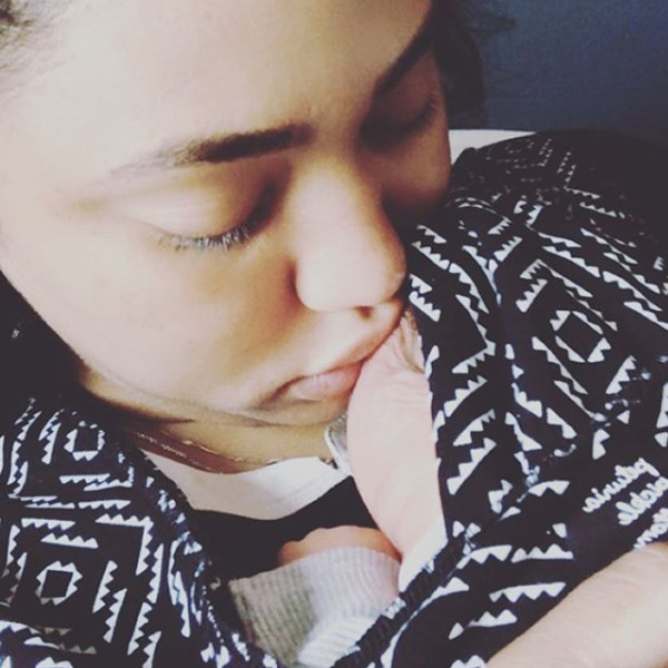 Ayesha Curry Introduces Her ''Sweet Baby Boy'' to the World - E! Online