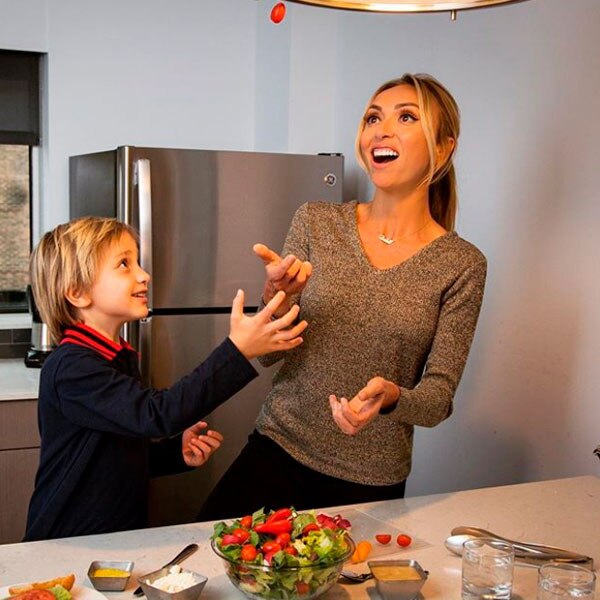 Celebrate Giuliana Rancic's Return With Her Sweetest Moments With Duke ...