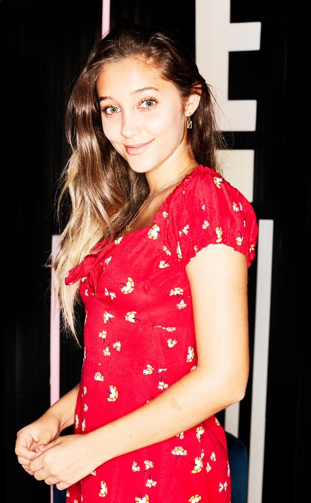 Hailey Sani from Influencers at New York Fashion Week Spring 2019 | E! News