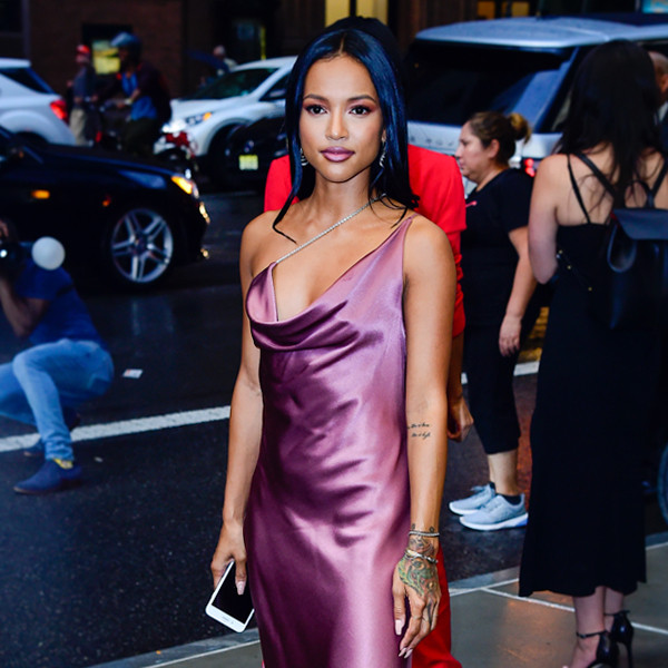 Karrueche Tran News, Pictures, and Videos | E! News