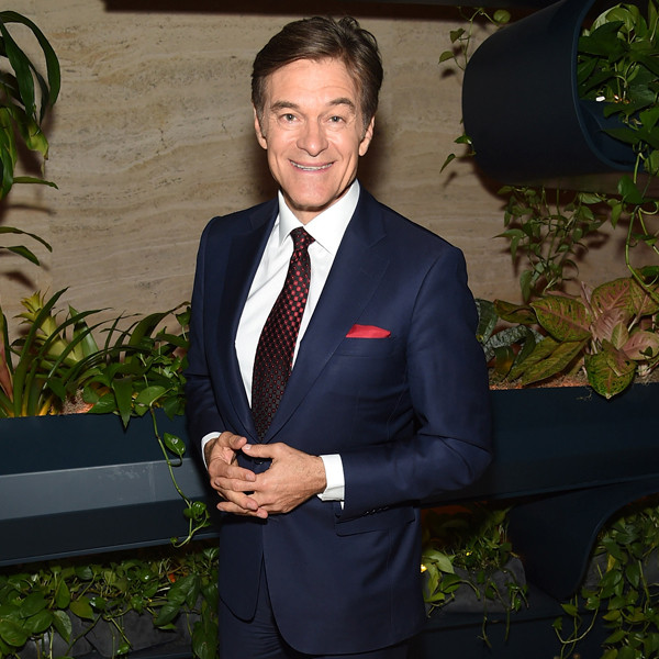 Dr. Oz Is All About Winning a PCAs Award