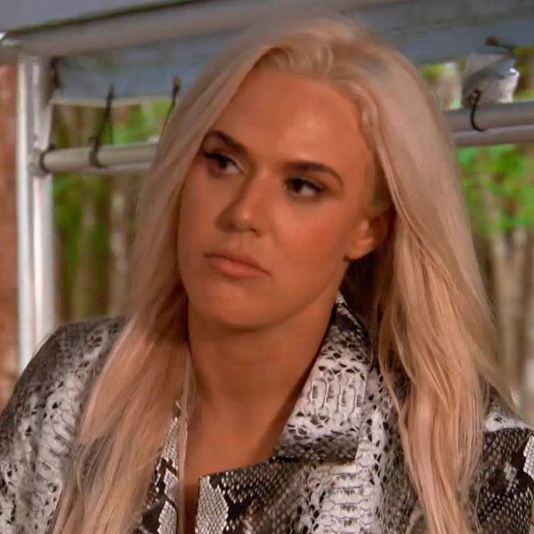 Watch the Total Divas Stars Survive a Swamp Tour