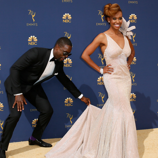 Emmys 2018 Candid Moments