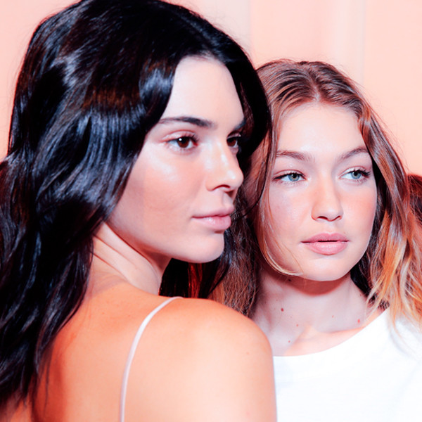 Photos from Every Look Kendall Jenner, Kaia Gerber, Bella and Gigi ...