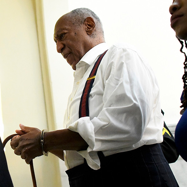 Bill Cosby Sentenced to 3 to 10 Years in Prison for Sexual Assault