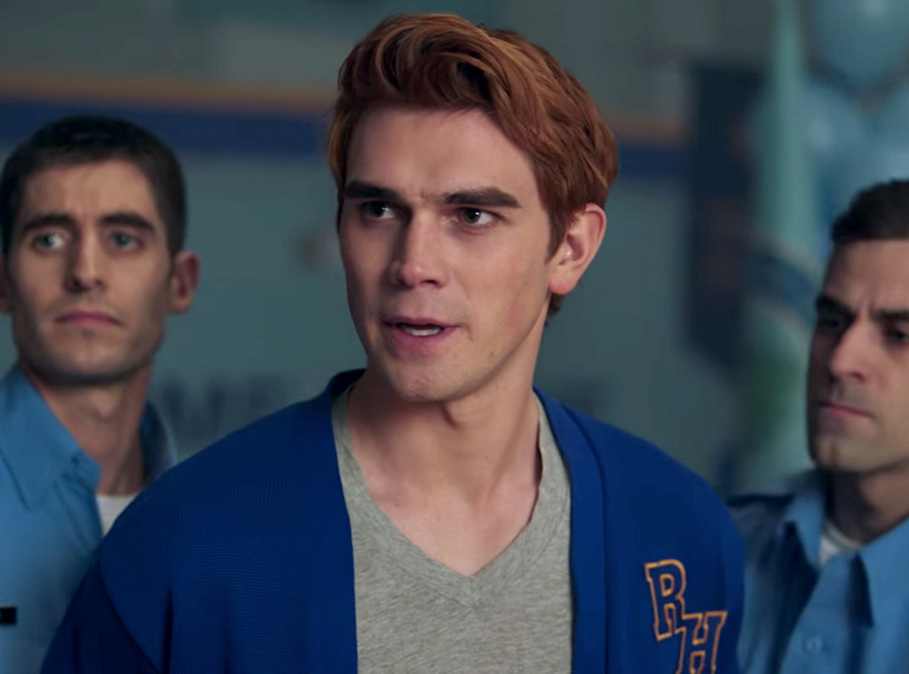 Photos from Riverdale's Most Shocking Moments - Page 2 - E! Online