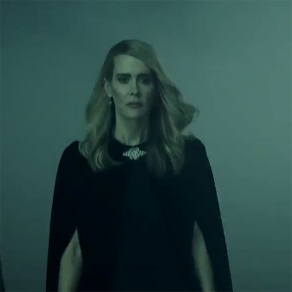 AHS: Apocalypse's Latest Cast Photo Is Super Cool & Confusing