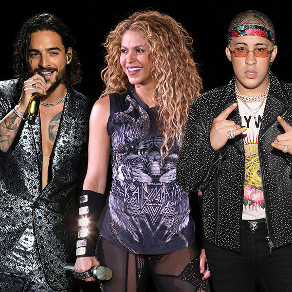Get to Know the 2018 PCAs Latin Artist Nominees - E! Online
