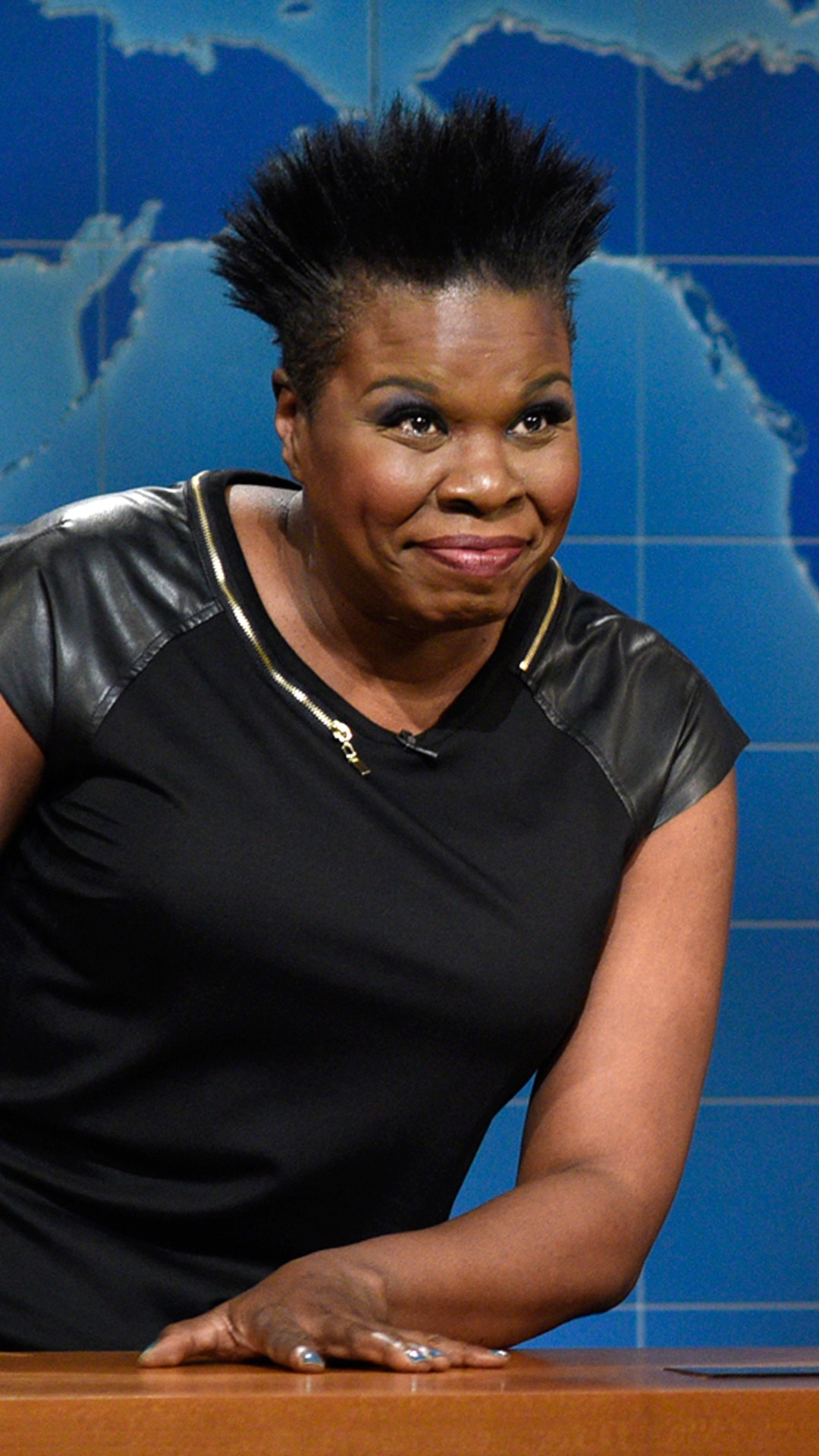 Leslie Jones