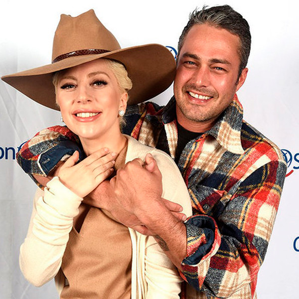 Taylor Kinney Reveals If He'll See Lady Gaga in A Star Is Born