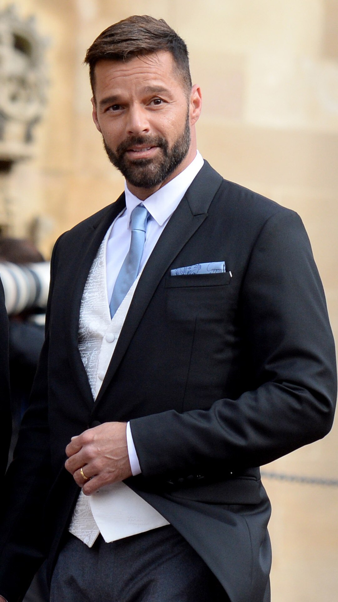 Martin Morocky Wedding