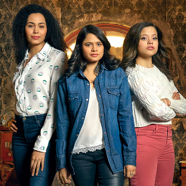 Now Is the Time for New Charmed and Sabrina - E! Online