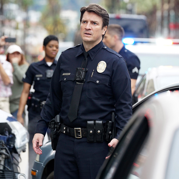 5 Reasons to Watch The Rookie, Straight From Nathan Fillion