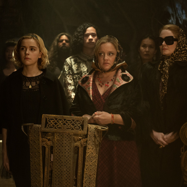 Chilling Adventures of Sabrina's Spellman Fam May Surprise You