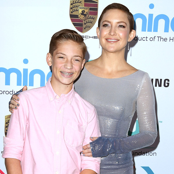 Kate Hudson Dishes on Life With 3 Kids