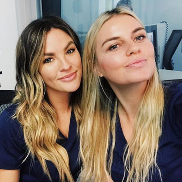 Becca Tilley and Tanya Rad React to PCAs Finalist Nod | E! News