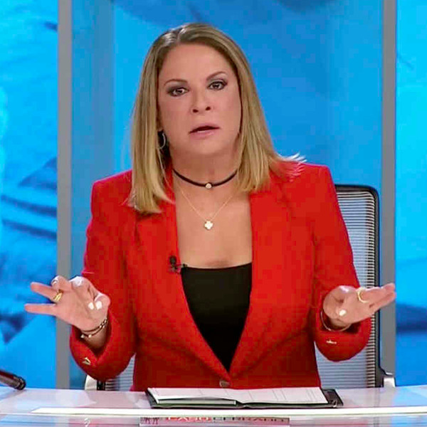 ¡Secuestaron a la Dra. Polo en pleno programa! - E! Online Latino - VE